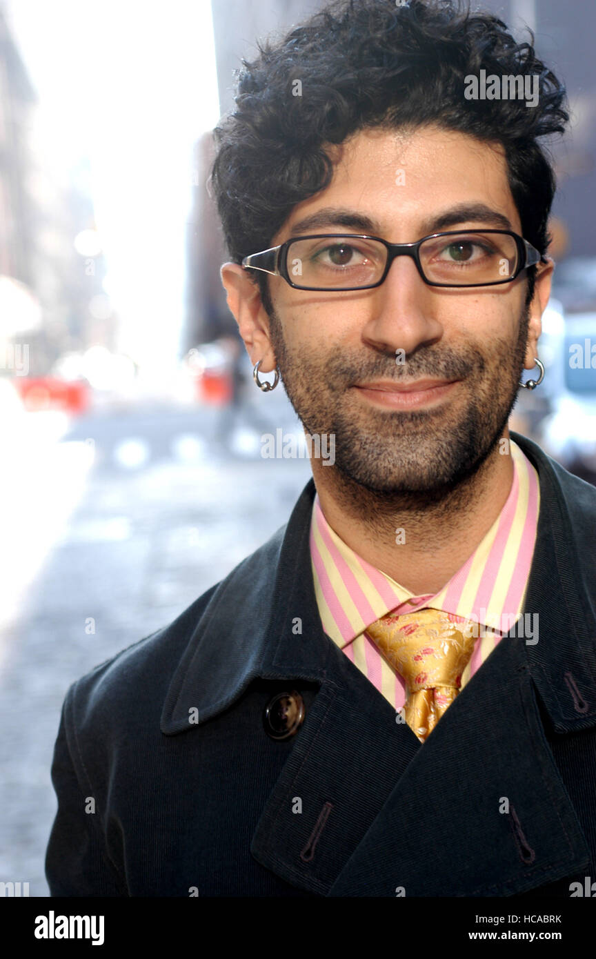 ARMLESS, director Habib Azar, on set, 2010 Stock Photo - Alamy