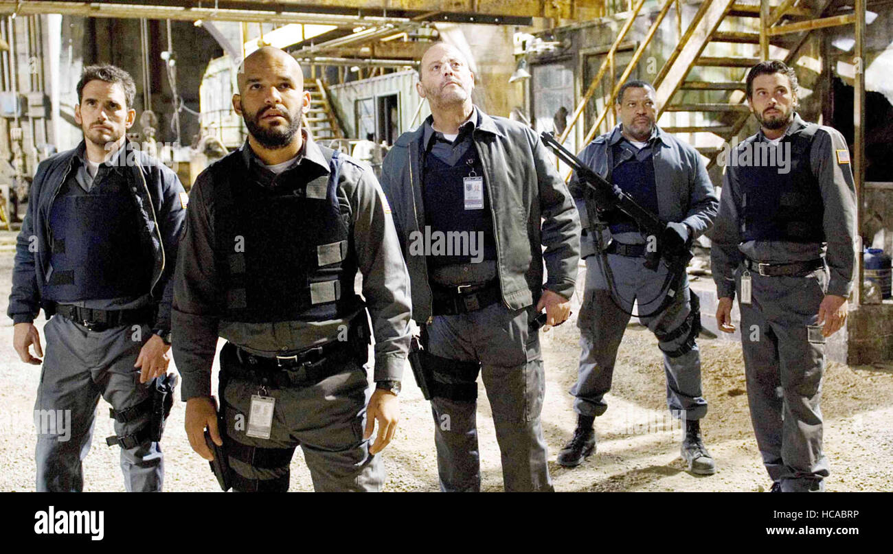 ARMORED, from left: Matt Dillon, Amaury Nolasco, Jean Reno, Laurence ...
