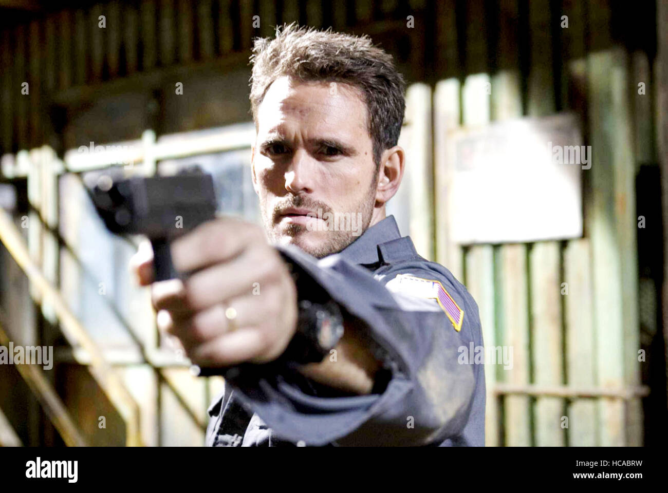 ARMORED, Matt Dillon, 2009. ph: Lacey Terrell/©Screen Gems/Courtesy ...