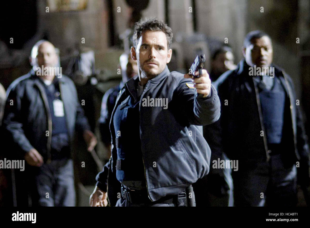 ARMORED, Matt Dillon, 2009. ph: Lacey Terrell/©Screen Gems/Courtesy ...
