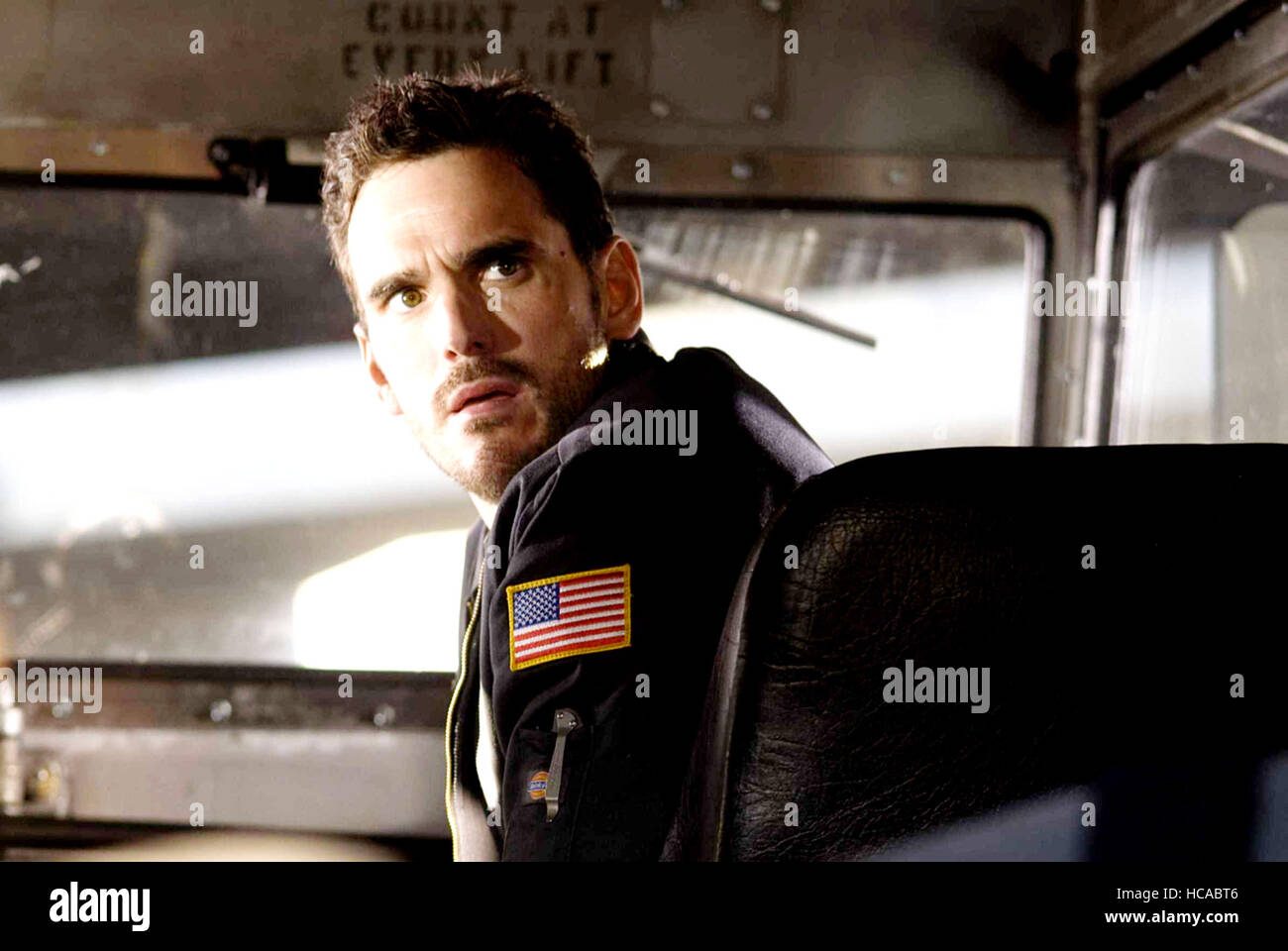 ARMORED, Matt Dillon, 2009. ph: Lacey Terrell/©Screen Gems/Courtesy ...