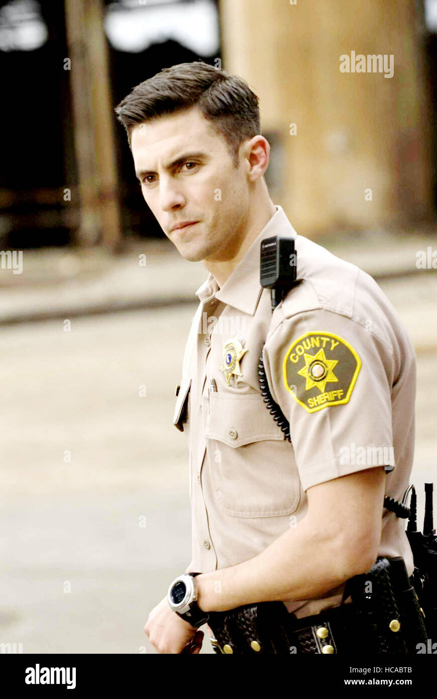ARMORED, Milo Ventimiglia, 2009. ph: Lacey Terrell/©Screen Gems ...