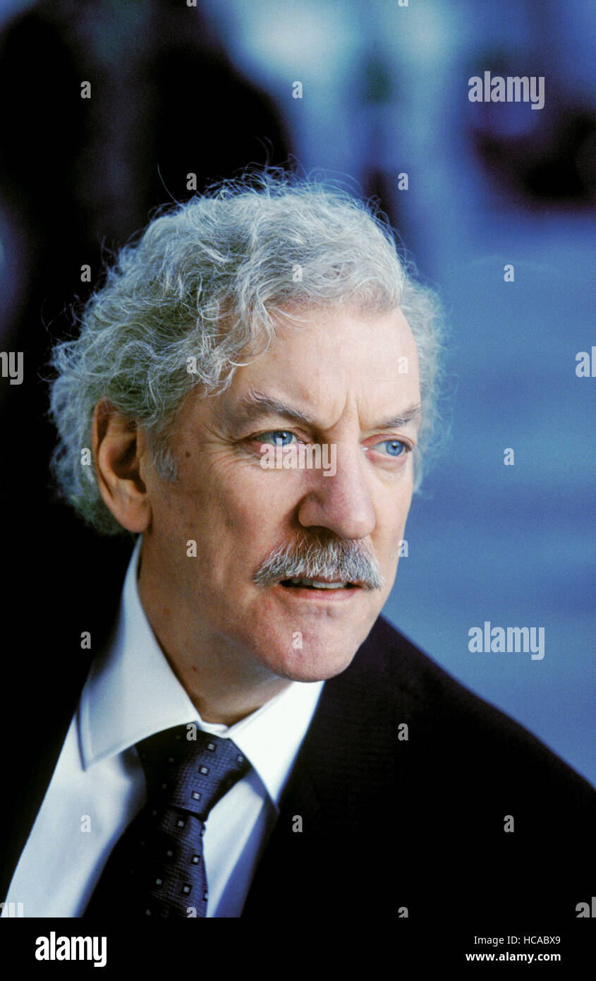 THE ART OF WAR, Donald Sutherland, 2000. ©Warner Brothers/courtesy ...