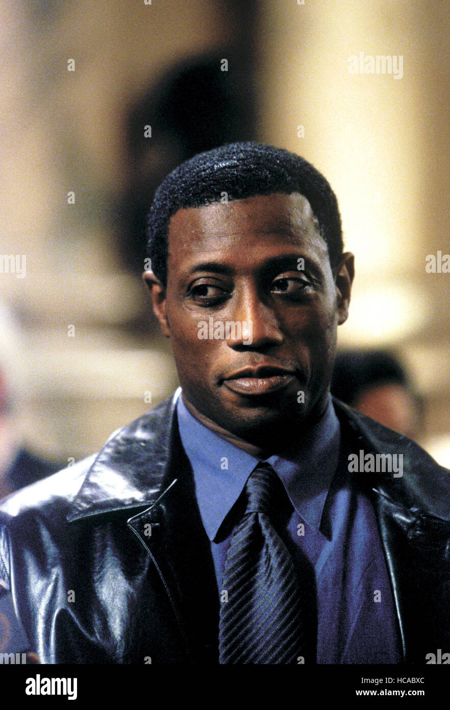 THE ART OF WAR, Wesley Snipes, 2000, (c) Warner Brothers/courtesy ...