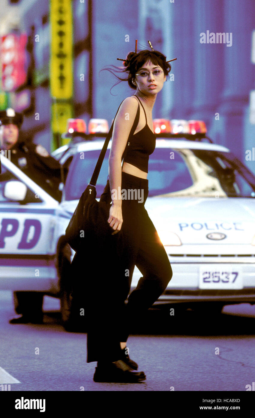 THE ART OF WAR, Marie Matiko, 2000, (c) Warner Brothers/courtesy ...