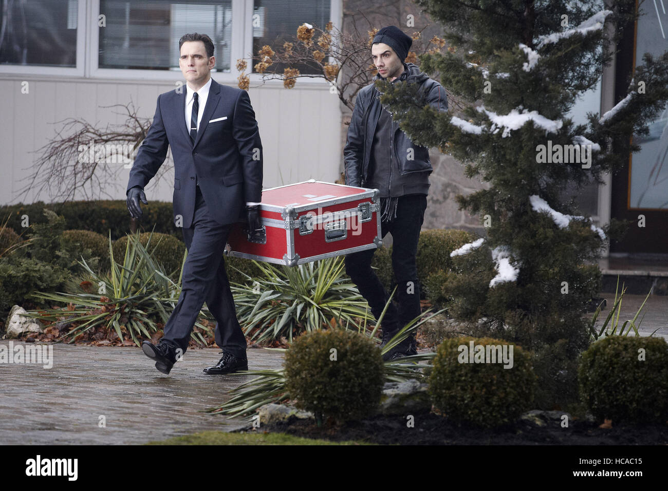 THE ART OF THE STEAL, from left: Matt Dillon, Jay Baruchel, 2013 ...