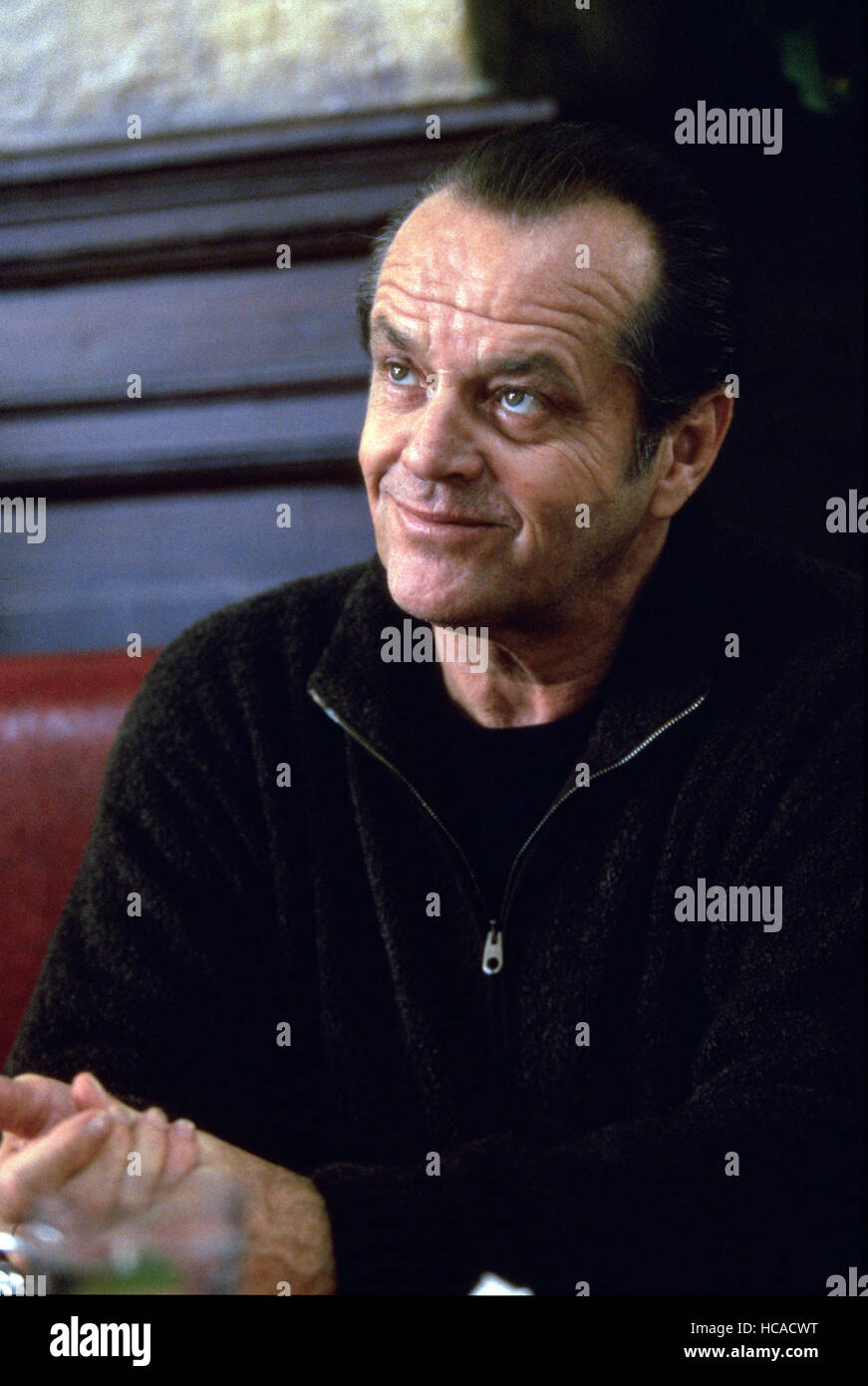AS GOOD AS IT GETS, Jack Nicholson, 1997, ©Sony Pictures/courtesy ...
