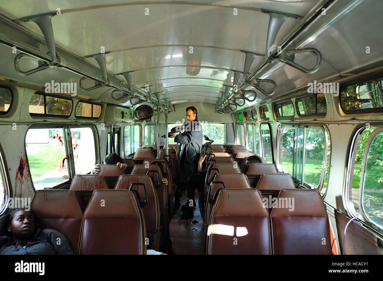 AS GOOD AS DEAD, Crispian Belfrage (back), 2010. ph: Michael Seto Stock ...