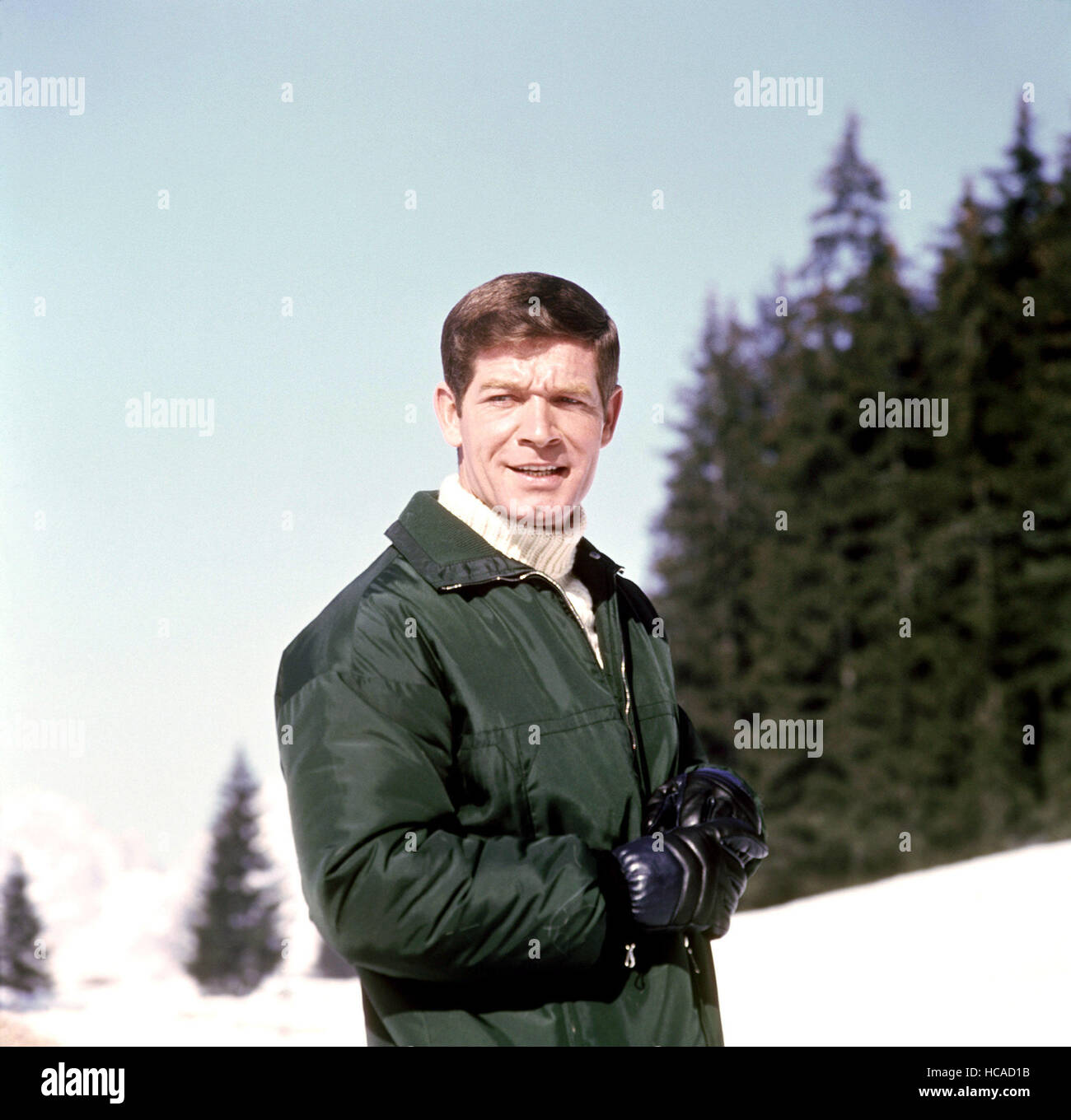 ASSIGNMENT K, Stephen Boyd, 1968 Stock Photo - Alamy
