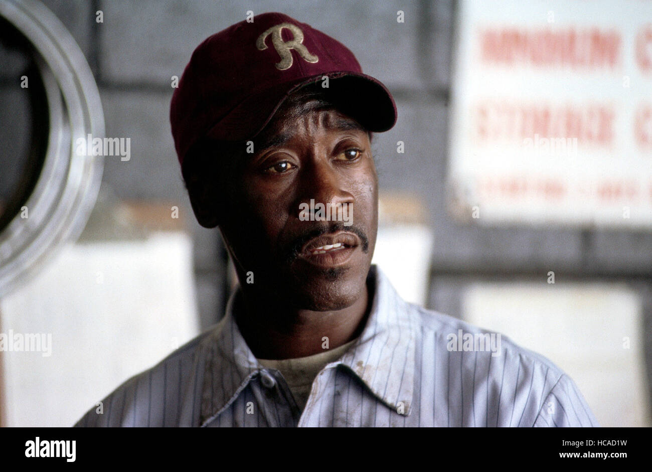 THE ASSASSINATION OF RICHARD NIXON, Don cheadle, 2004, (c) ThinkFilm ...