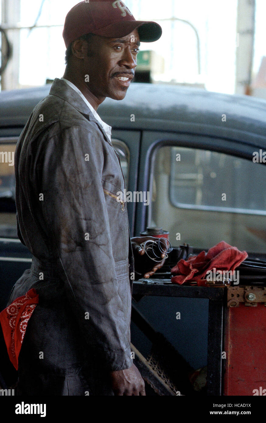 THE ASSASSINATION OF RICHARD NIXON, Don Cheadle, 2004, (c) ThinkFilm ...