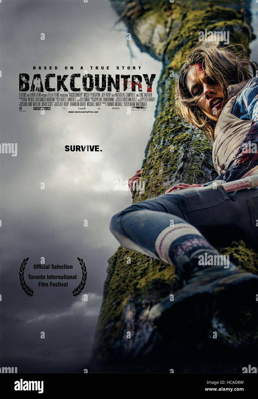 Missy peregrym poster hi-res stock photography and images - Alamy