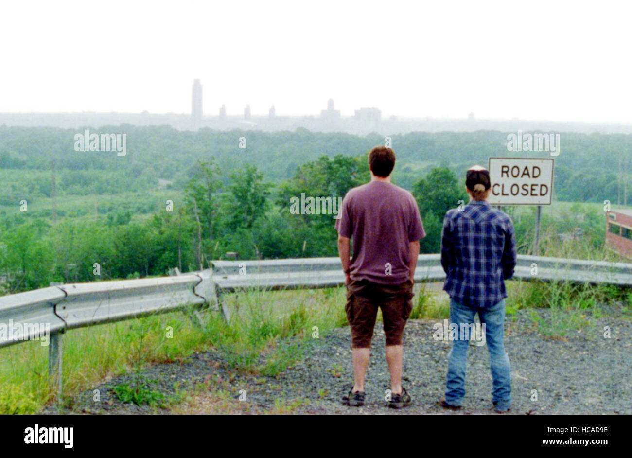 BACKSEAT, Rob Bogue, Josh Alexander, 2005. ©Truly Indie/courtesy ...