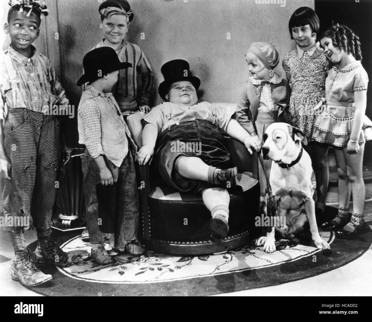 BARGAIN DAY, Allen 'Farina' Hoskins, Bobby 'Wheezer' Hutchins, Jackie ...