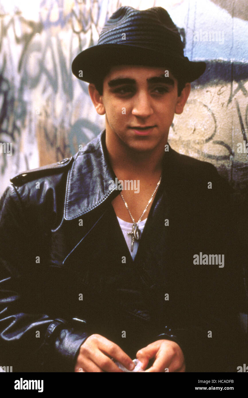 THE BASKETBALL DIARIES, James Madio, 1995, (c) New Line Cinema ...