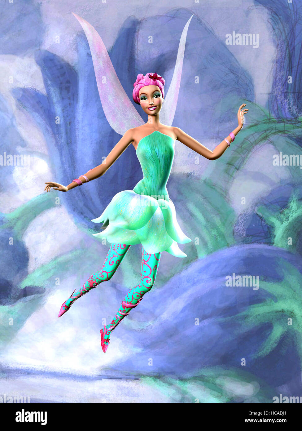 BARBIE: FAIRYTOPIA, Dahlia, 2005. ©Lions Gate Films/courtesy Everett ...