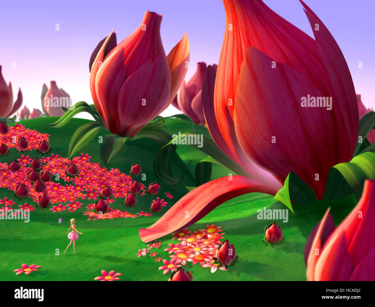 BARBIE: FAIRYTOPIA, 2005. ©Lions Gate Films/courtesy Everett Collection ...