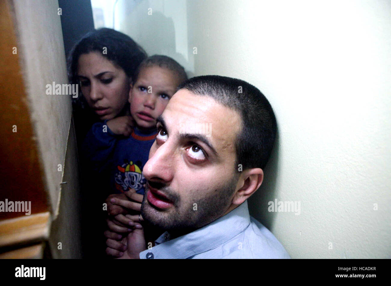 BATTLE FOR HADITHA, Yasmine Hanani (left), Duraid A. Ghaieb (right ...