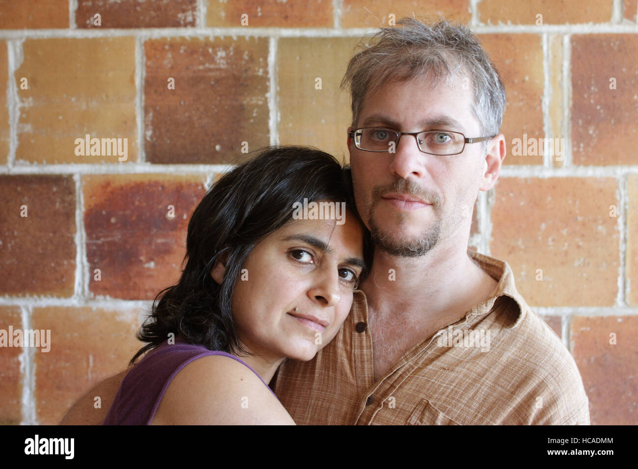 BATTLE FOR BROOKLYN, from left: Shabnam Merchant, Daniel Goldstein ...