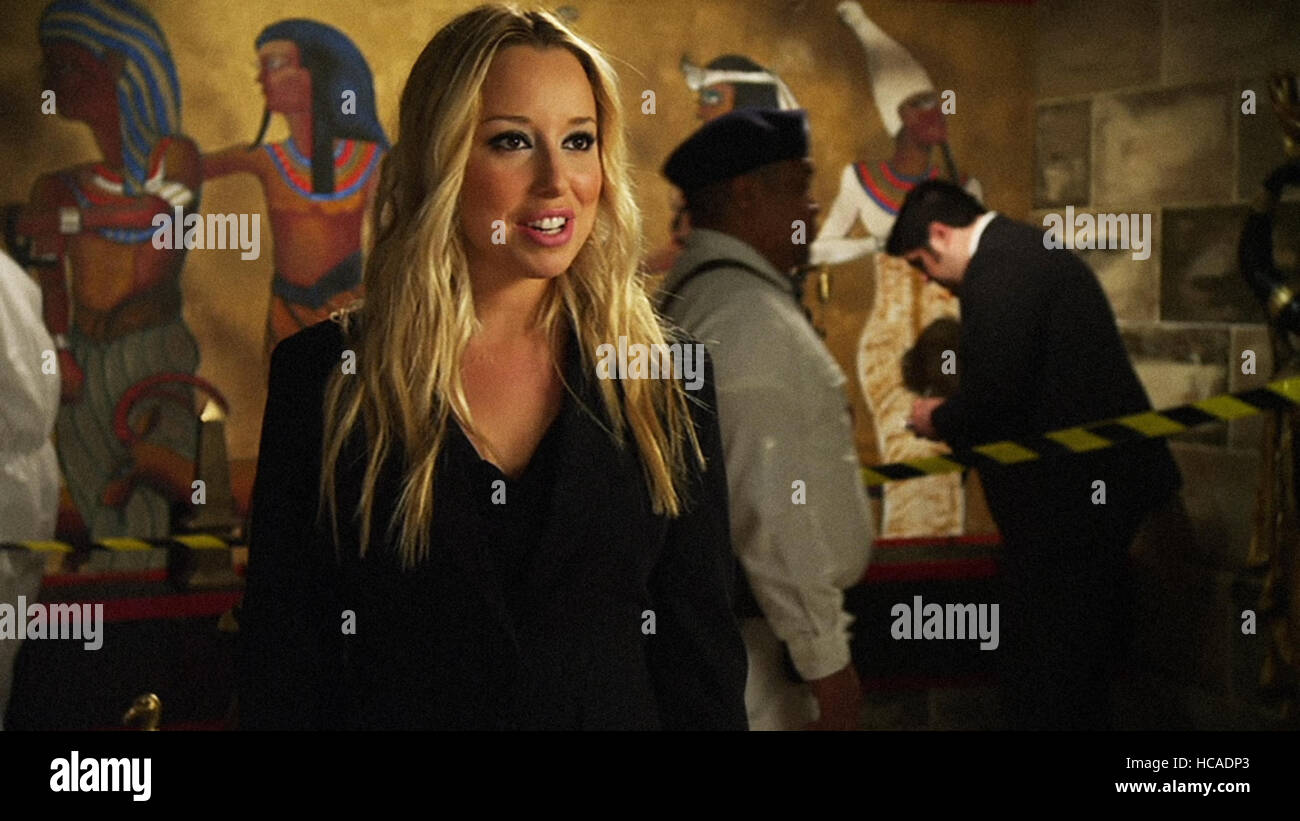 BABY GENIUSES AND THE SPACE BABY, Skyler Shaye, 2015. /© Sony Pictures ...