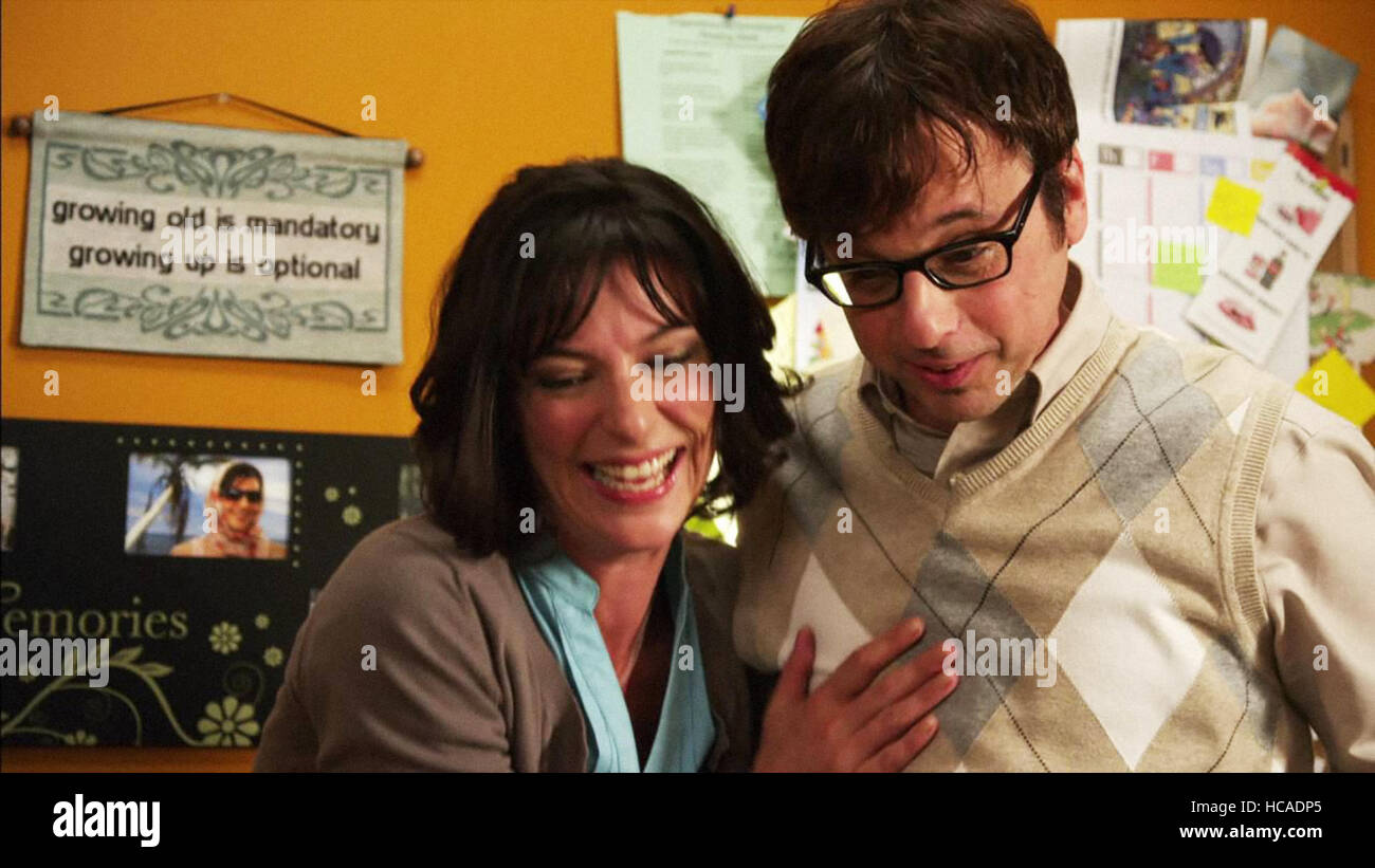 BABY GENIUSES AND THE SPACE BABY, from left: Jaime Andrews, Rob Bruner ...