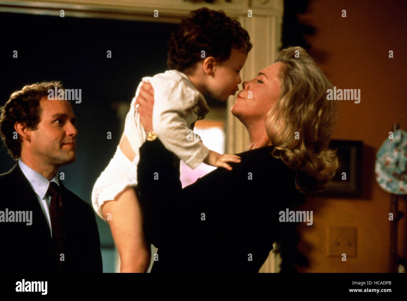 BABY GENIUSES, Peter MacNicol, Kathleen Turner, 1999, ©TriStar Pictures ...
