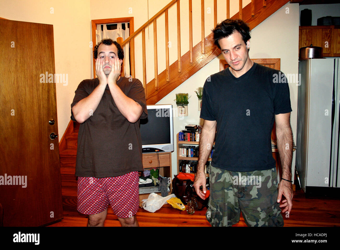 BAGHEAD, Steve Zissis, Ross Partridge, 2008. ©Sony Pictures Classics ...