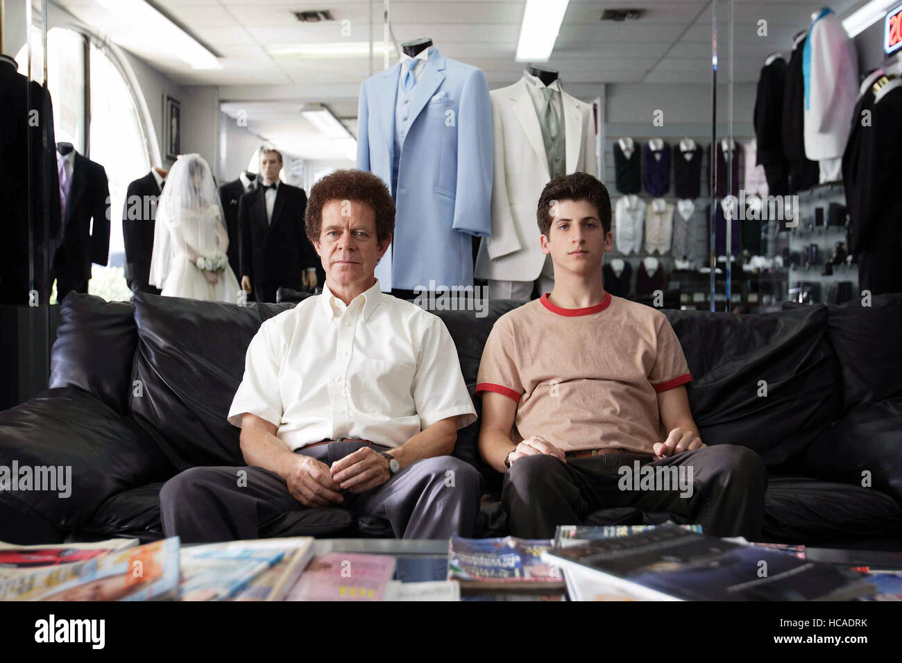 BART GOT A ROOM, from left: William H. Macy, Steven Kaplan, 2008 ...