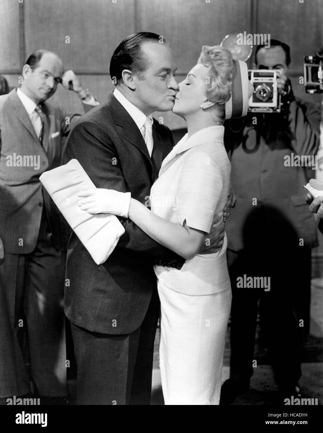 BACHELOR IN PARADISE, Alan Hewitt, Bob Hope, Lana Turner, 1961 Stock ...