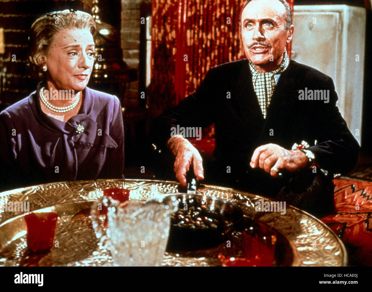 BAREFOOT IN THE PARK, Mildred Natwick, Charles Boyer, 1967 Stock Photo ...