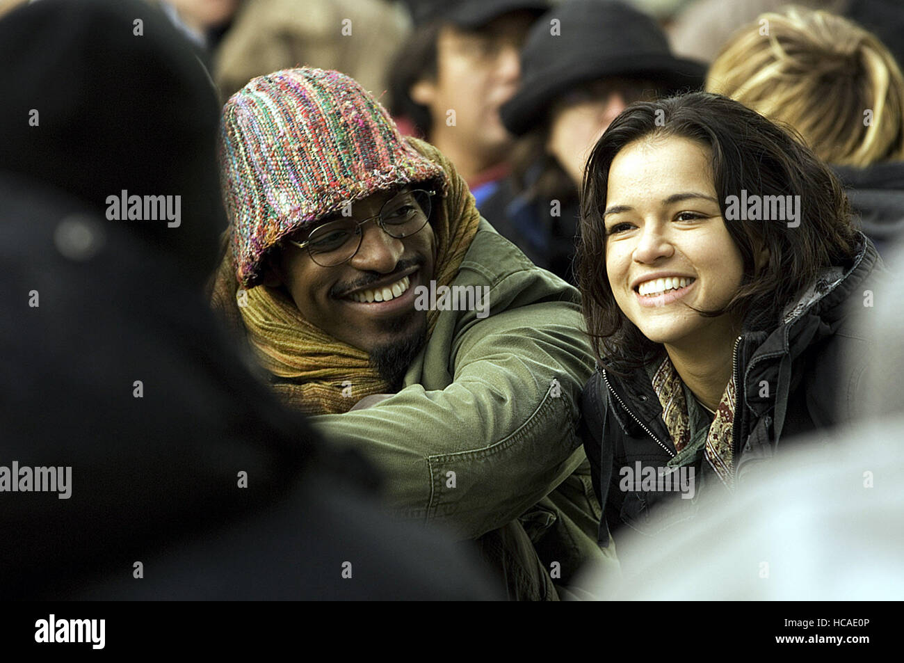 BATTLE IN SEATTLE, Andre Benjamin, Michelle Rodriguez, 2007. ©Redwood ...