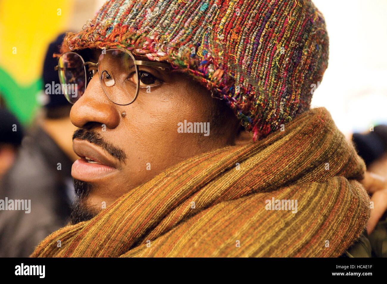 BATTLE IN SEATTLE, Andre Benjamin, 2007. ©Redwood Palms Pictures ...