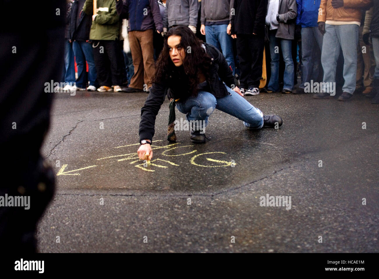 BATTLE IN SEATTLE, Michelle Rodriguez, 2007. ©Redwood Palms Pictures ...
