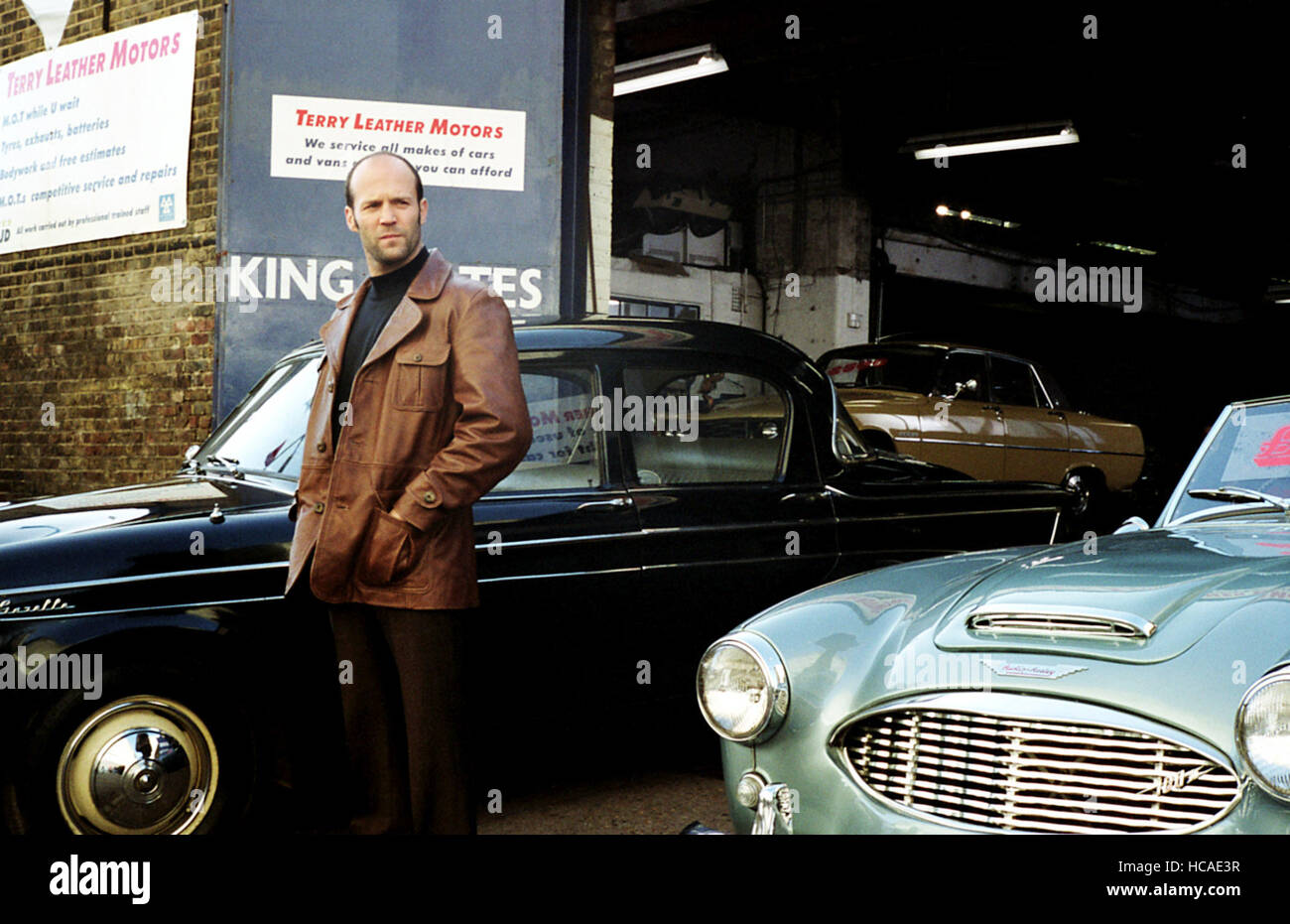 THE BANK JOB, Jason Statham, 2008. ©Lions Gate/courtesy Everett ...