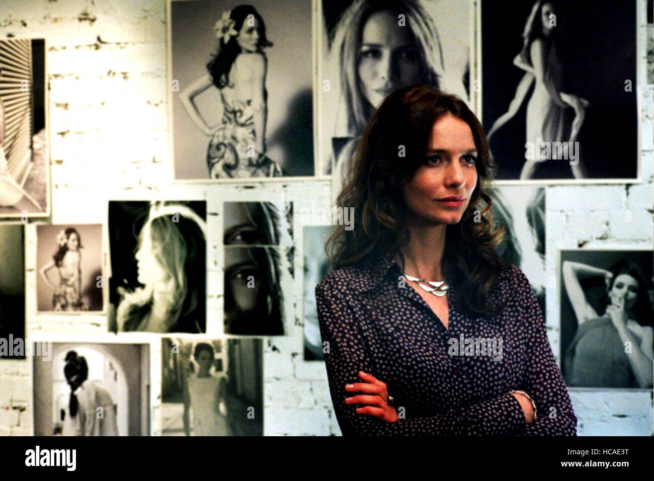 THE BANK JOB, Saffron Burrows, 2008. ©Lions Gate/courtesy Everett ...