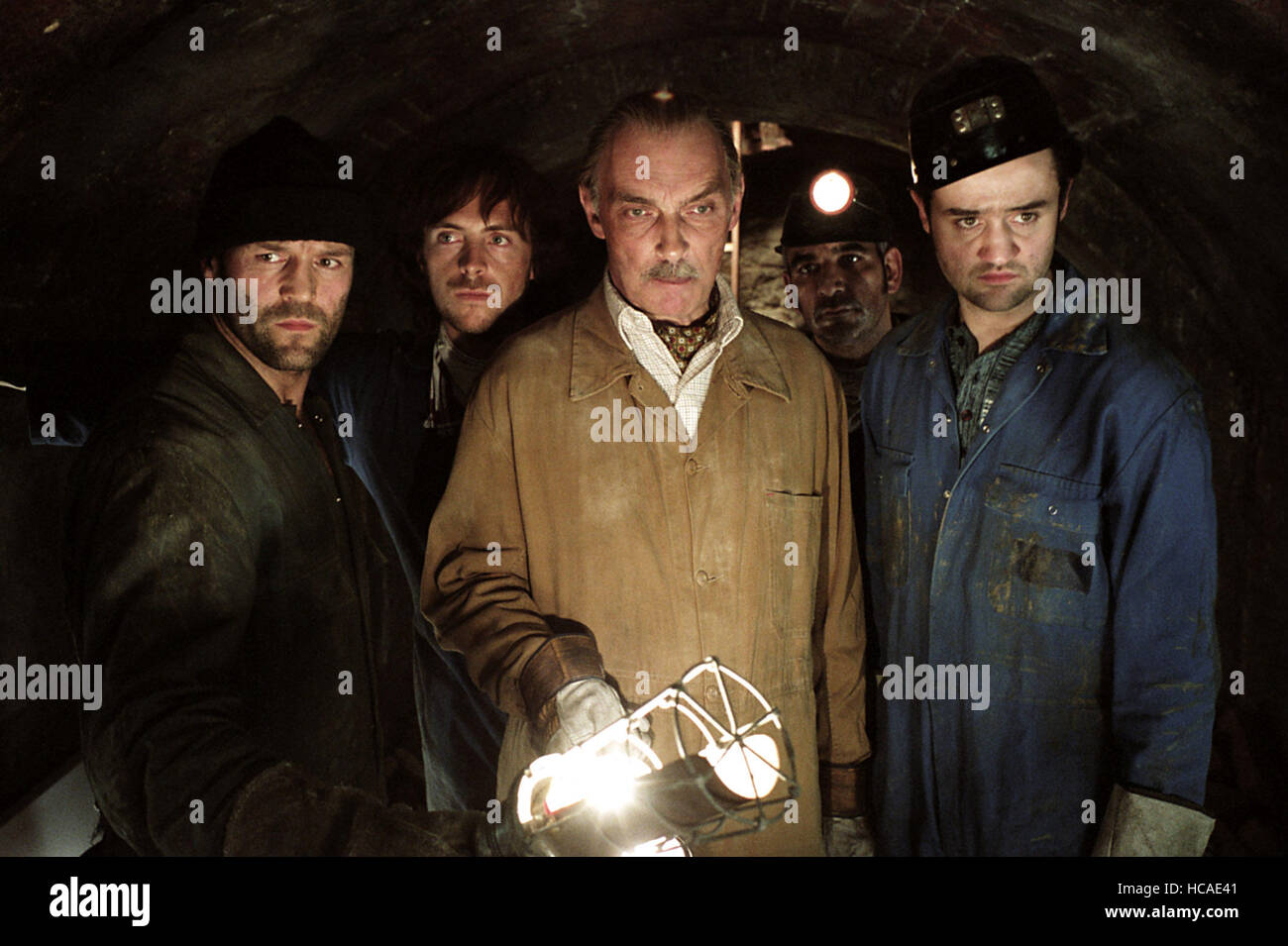 THE BANK JOB, Jason Statham, Stephen Campbell Moore, James Faulkner ...