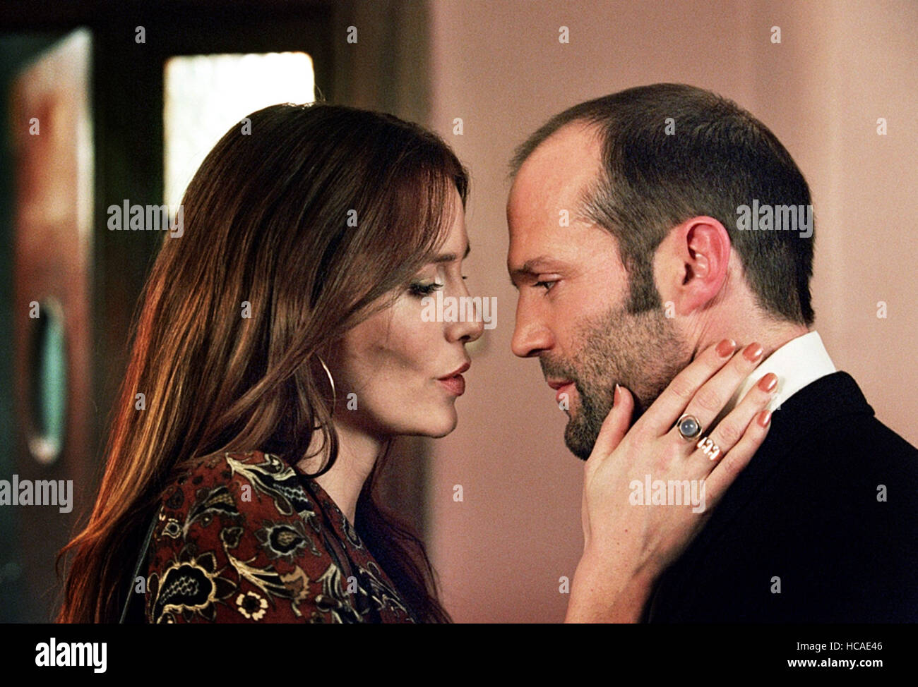 THE BANK JOB, Saffron Burrows, Jason Statham, 2008. ©Lions Gate ...