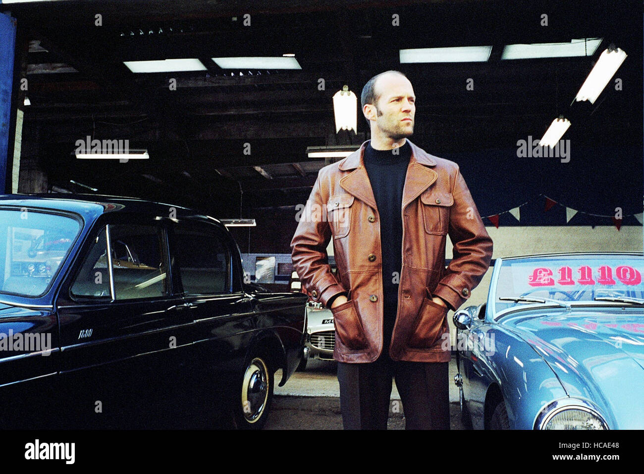 THE BANK JOB, Jason Statham, 2008. ©Lions Gate/courtesy Everett ...