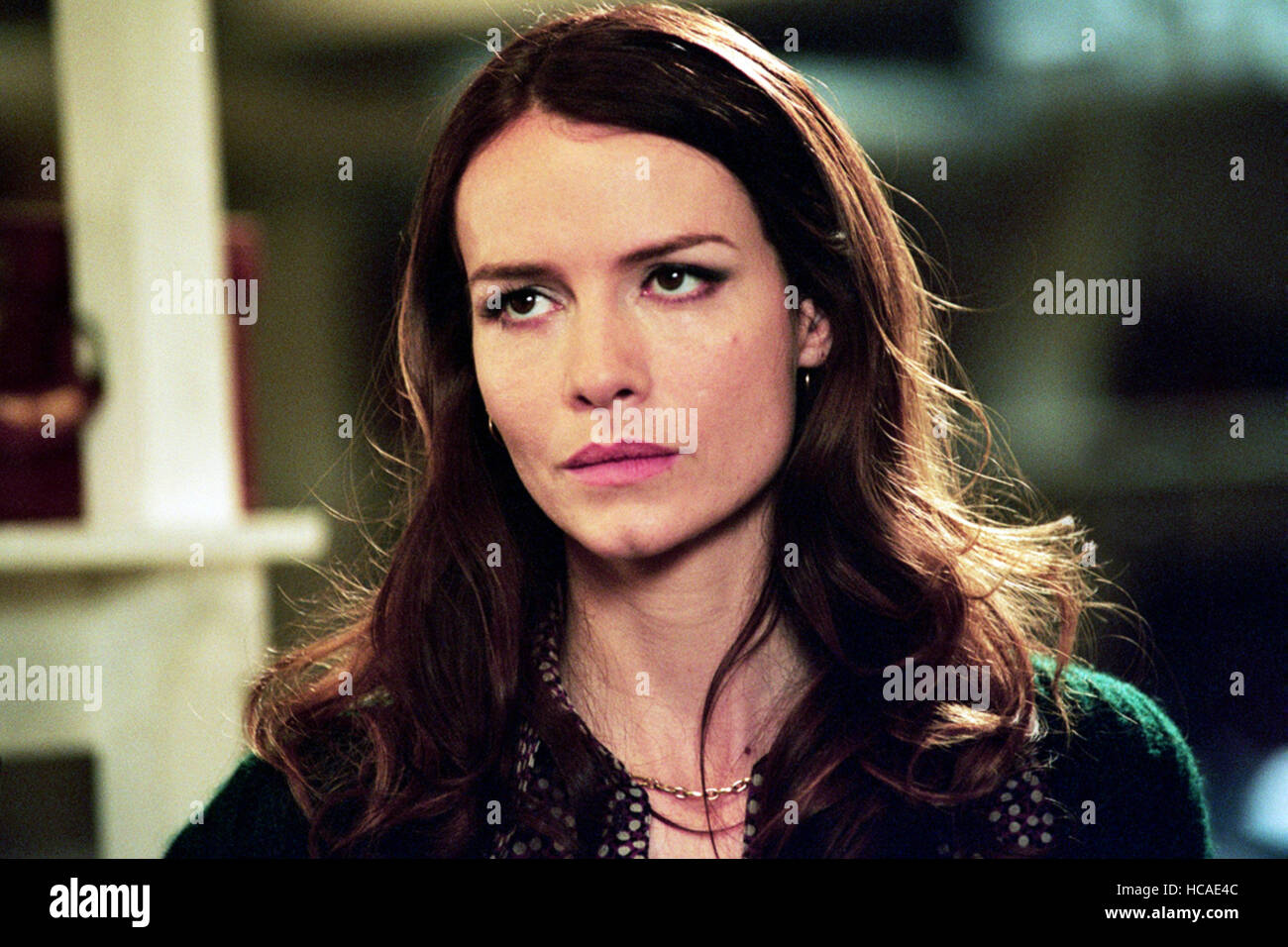 THE BANK JOB, Saffron Burrows, 2008. ©Lions Gate/courtesy Everett ...