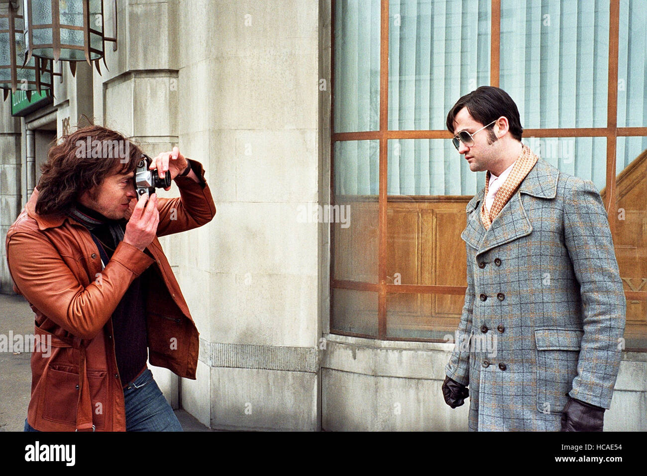 THE BANK JOB, Daniel Mays (right), 2008. ©Lions Gate/courtesy Everett ...