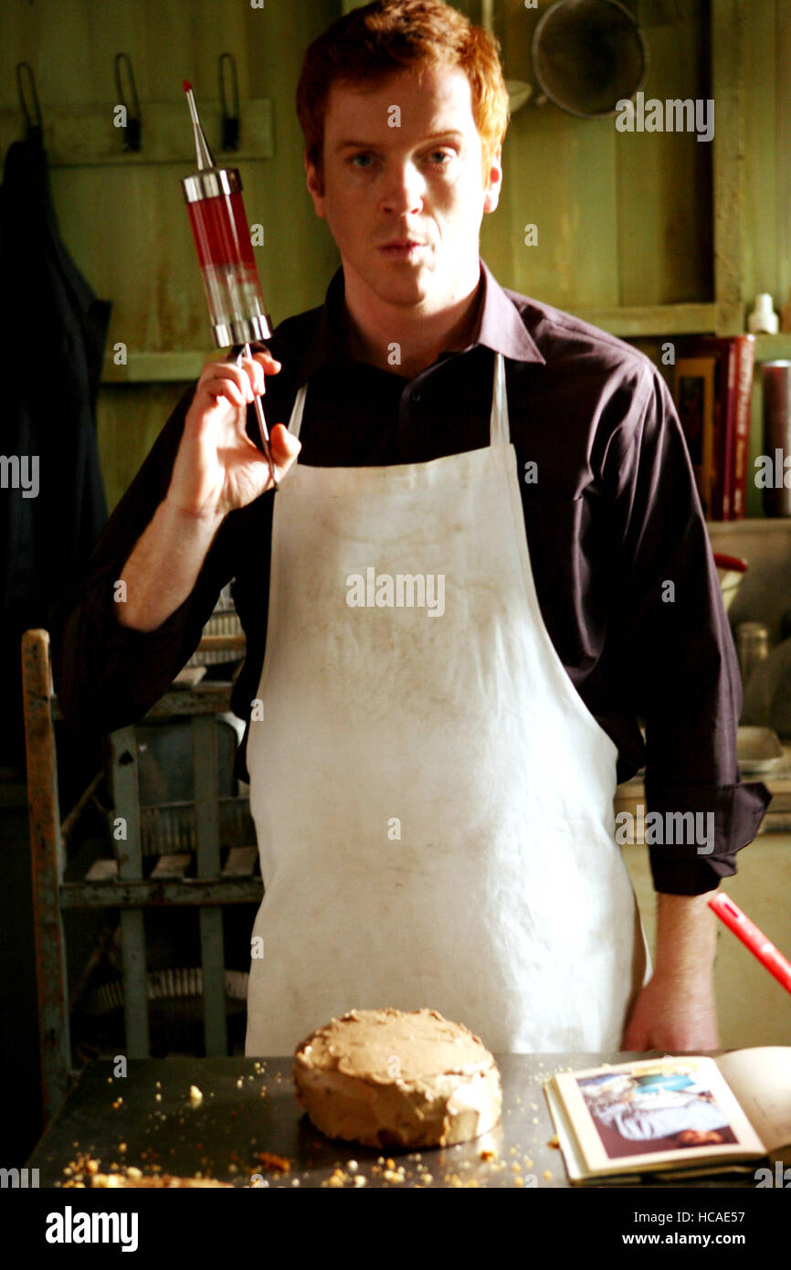 THE BAKER, Damian Lewis, 2007. ©Bankside Films/courtesy Everett ...