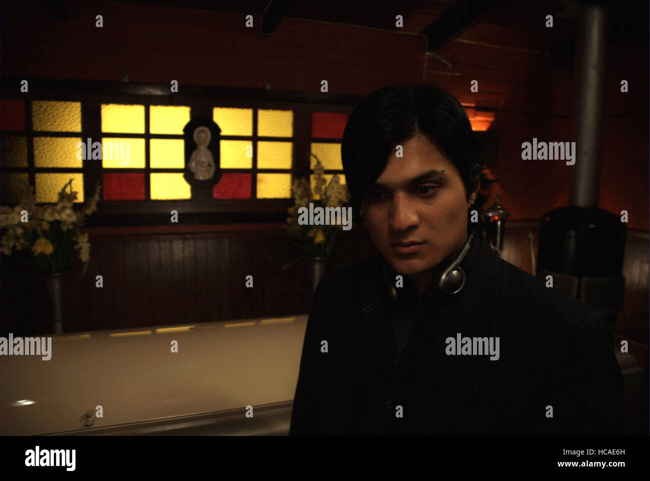 BAJO LA SAL, Ricardo Polanco, 2008. ©Maya Entertainment/Courtesy ...