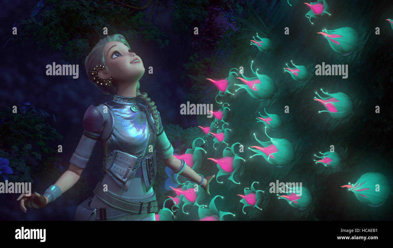 BARBIE: STAR LIGHT ADVENTURE, Barbie (voice: Erica Lindbeck), 2016 ...