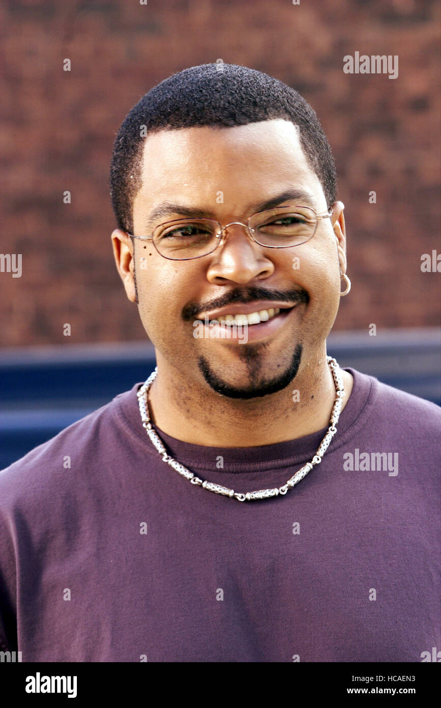 BARBERSHOP 2: BACK IN BUSINESS, Ice Cube, 2004, (c) MGM/courtesy ...