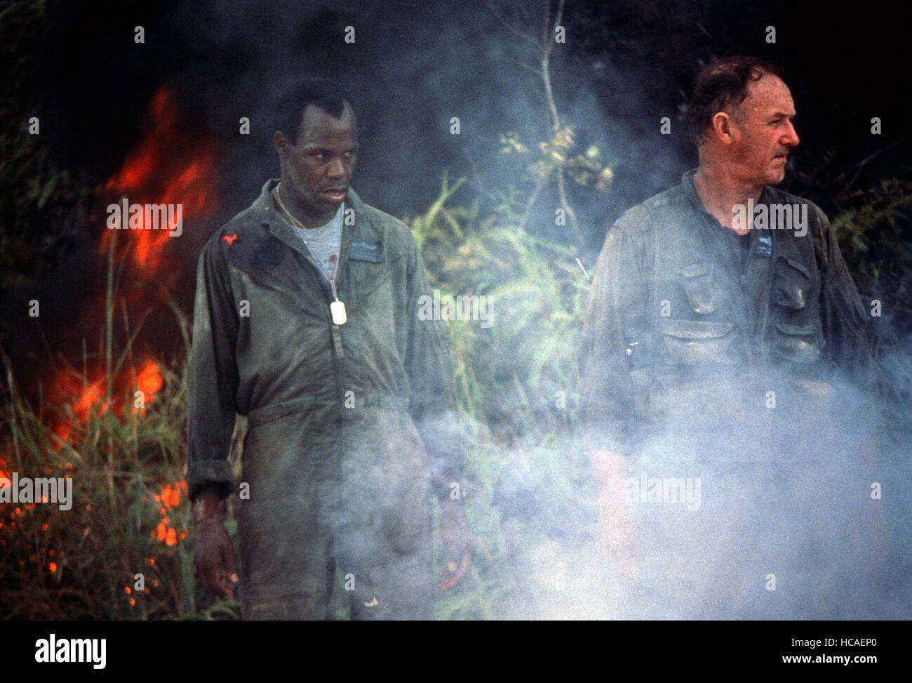 BAT 21, Danny Glover, Gene Hackman, 1988, (c) TriStar/courtesy Everett ...
