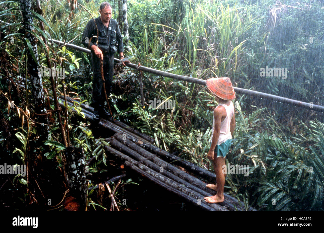 BAT 21, Gene Hackman (left), 1988, (c) TriStar/courtesy Everett ...