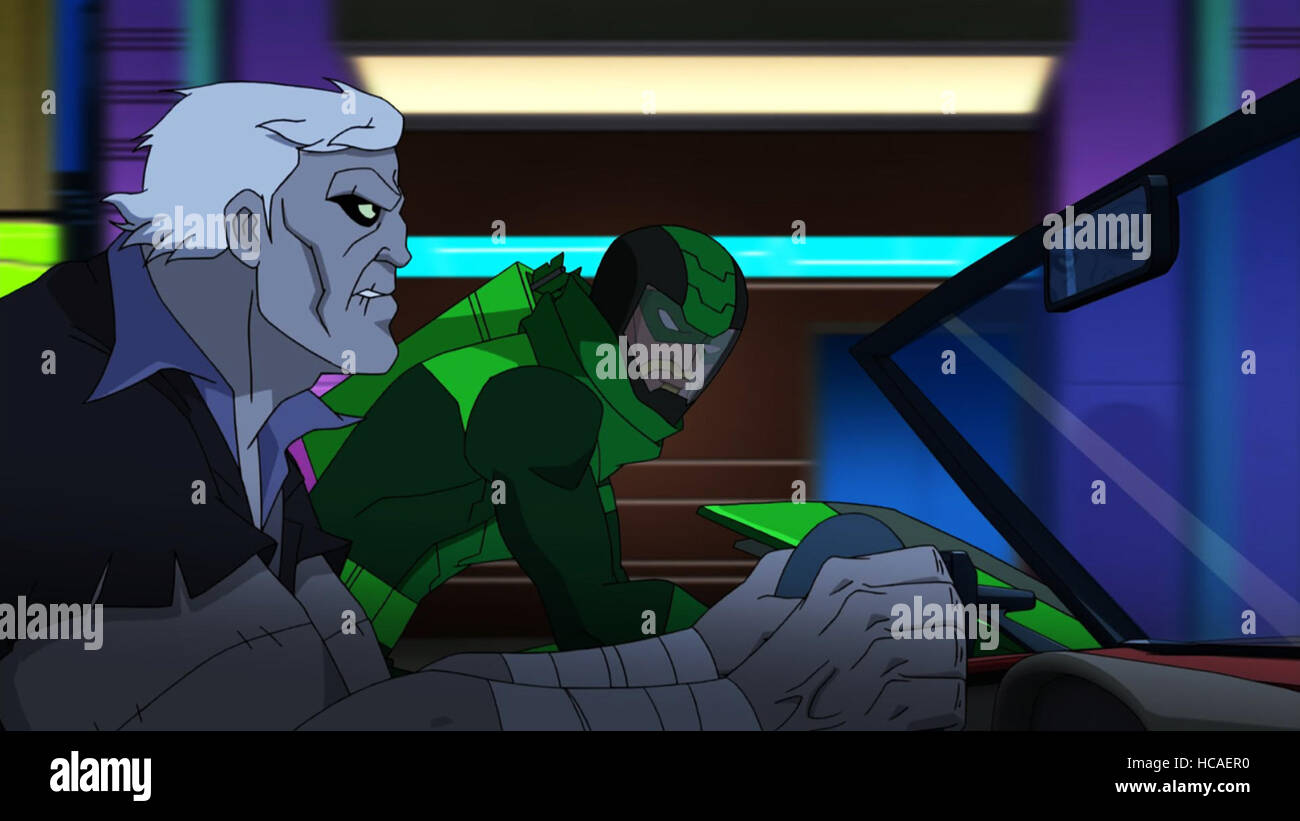 BATMAN UNLIMITED: MECH VS. MUTANTS, 2016. © Warner Home Video /Courtesy ...