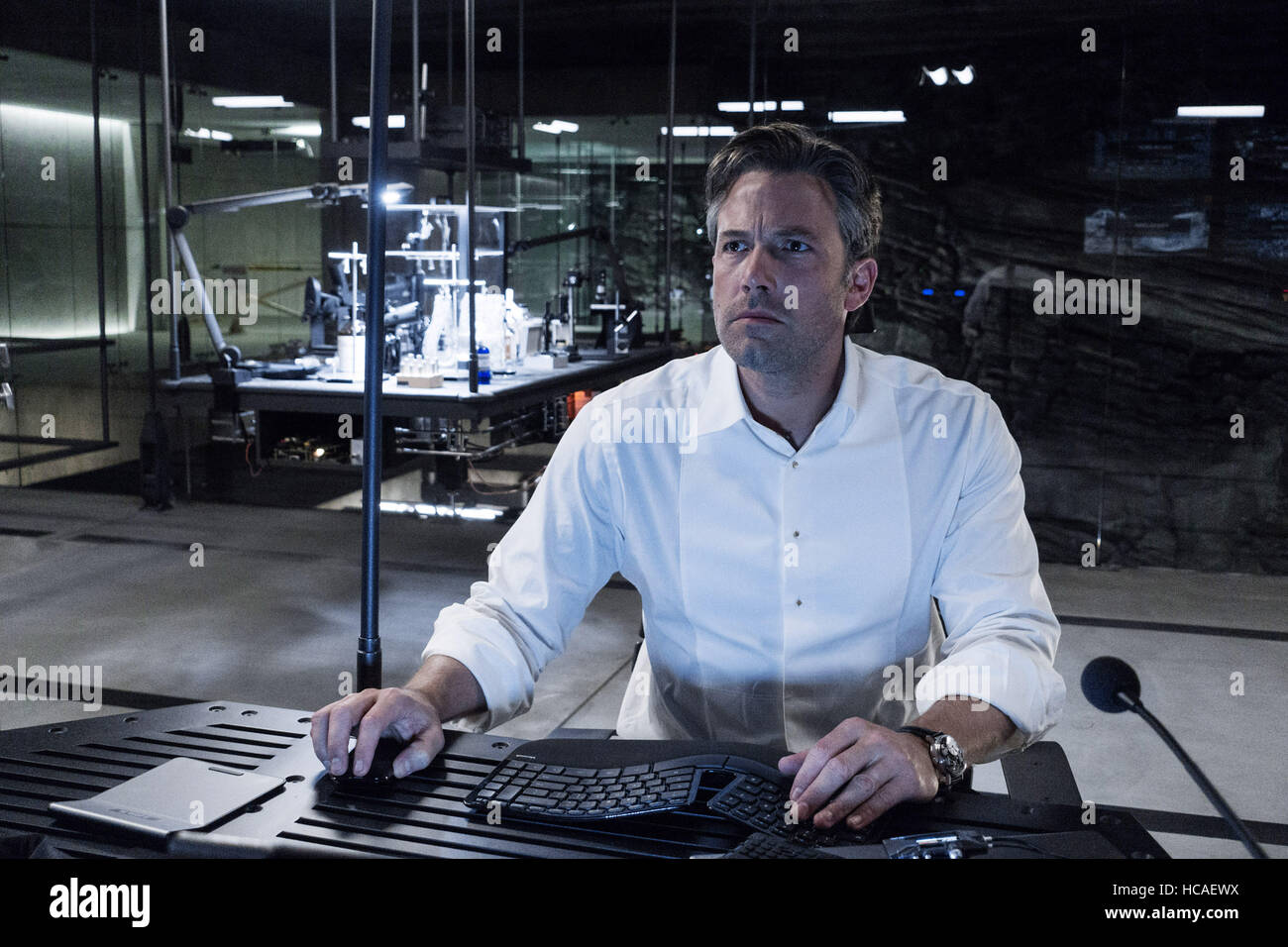 BATMAN V SUPERMAN: DAWN OF JUSTICE, Ben Affleck as Bruce Wayne / Batman ...