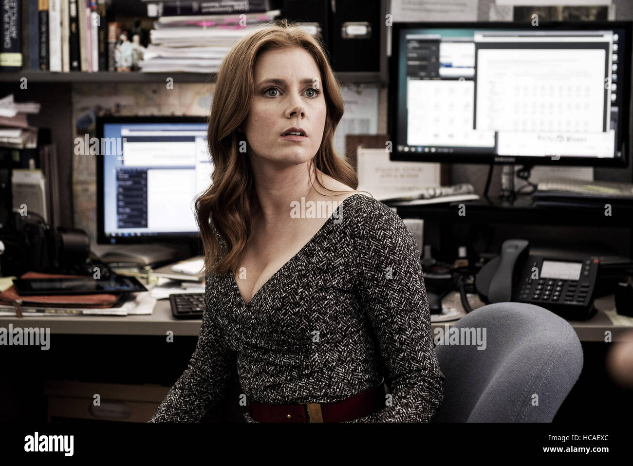 BATMAN V SUPERMAN: DAWN OF JUSTICE, Amy Adams, 2016. ph: Clay Enos ...