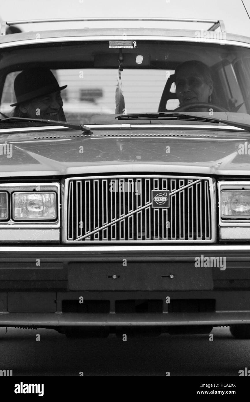 BARKING WATER, from left: Richard Ray Whitman, Casey Camp-Horinek, 2009 ...